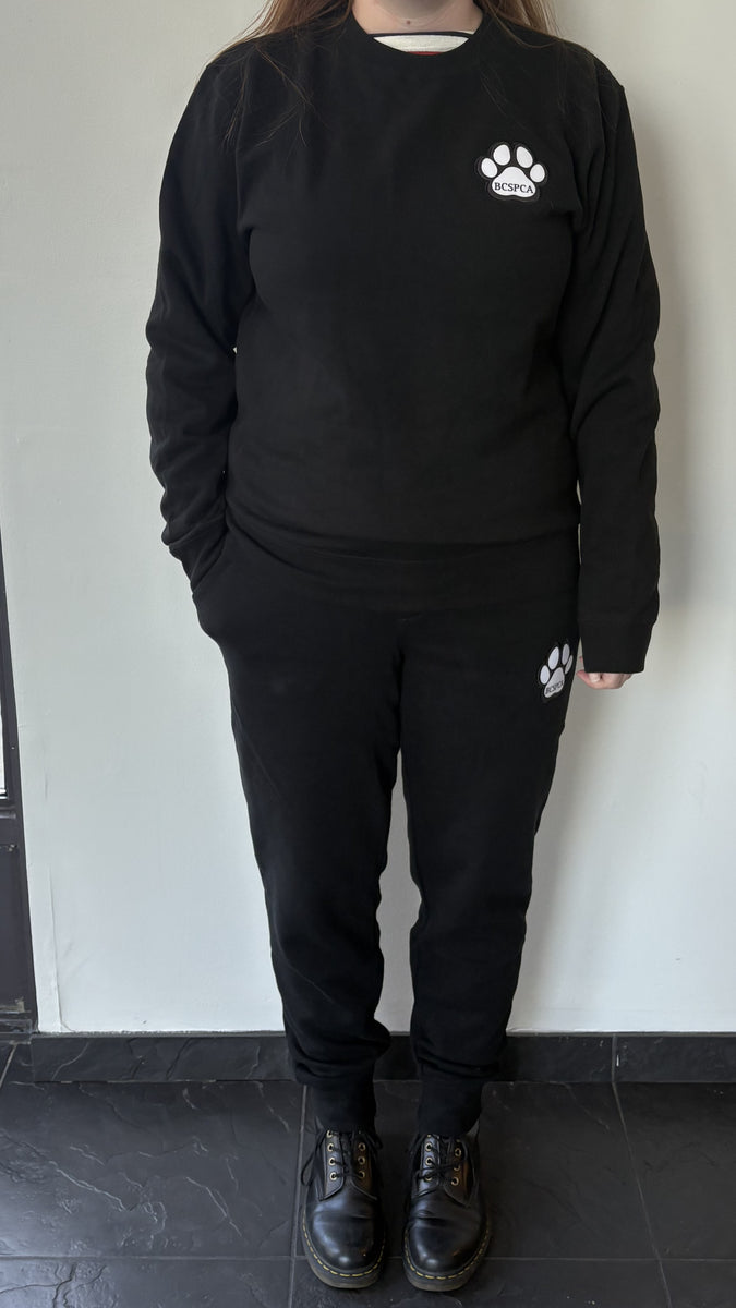 BC SPCA Patch - Unisex Sweatshirt