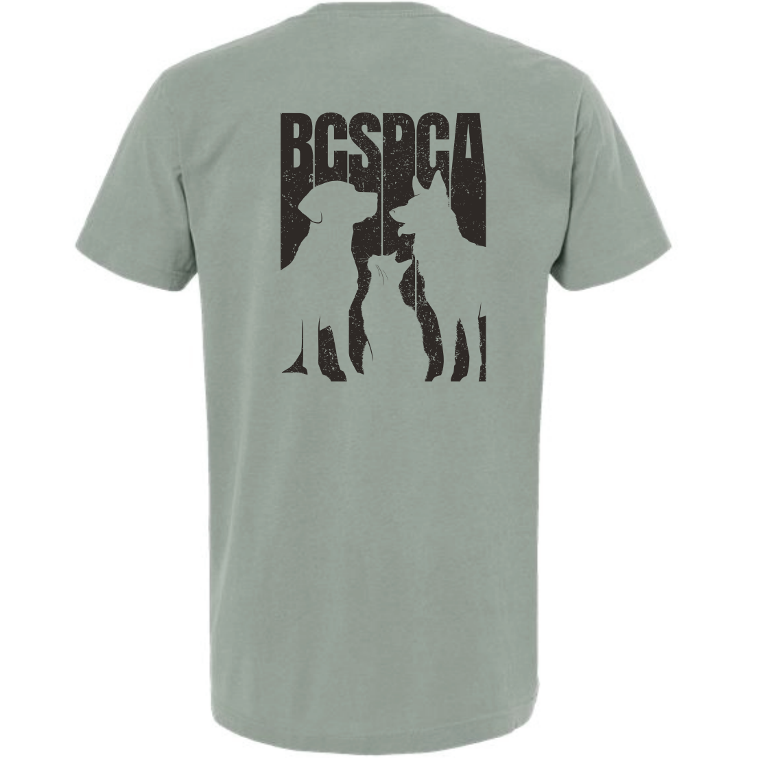 BCSPCA - T-Shirt – BC SPCA